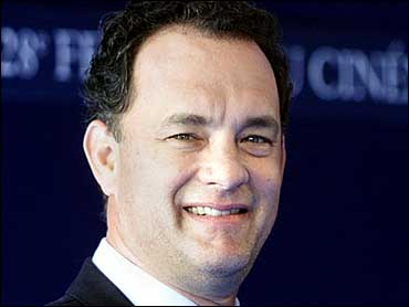 Hanks Launches 'Beyond All Boundaries' - CBS News