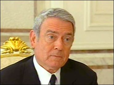 Behind The Scenes With Saddam - CBS News