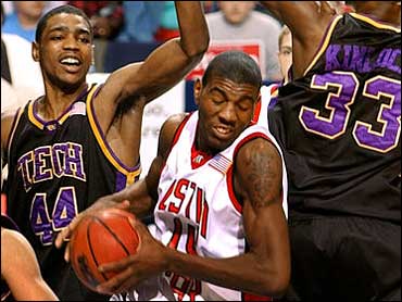 Redemption For Austin Peay - CBS News