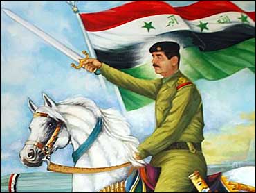 What Is Saddam Thinking? - CBS News