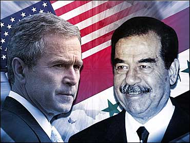 Poll: After Saddam's Capture - CBS News