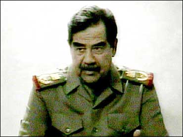 Report: Saddam, Son Alive - CBS News