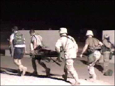 Second Death In U.S. Grenade Attack - CBS News