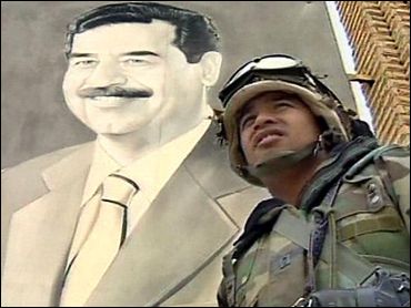 Saddam's Anniversary Message? - CBS News