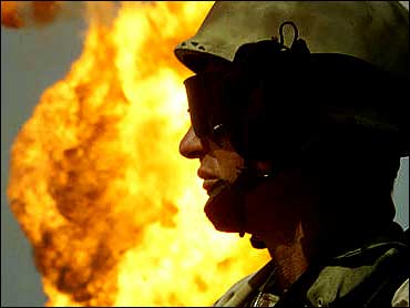 Oil And War - CBS News