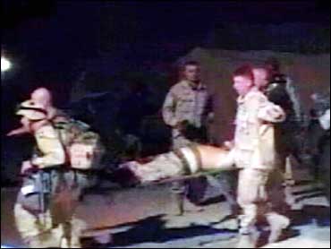 Hearing Recalls Grenade Attack - CBS News