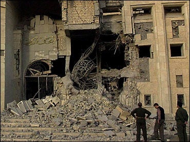 Next Stop: Tikrit - CBS News