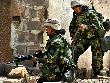 Look For Pause In Allied Advance - CBS News