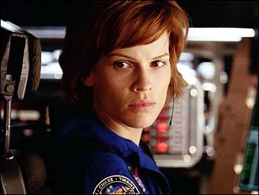 'The Core' Of Swank's Success - CBS News