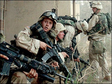 Tools Of The Trade For Urban Combat - CBS News