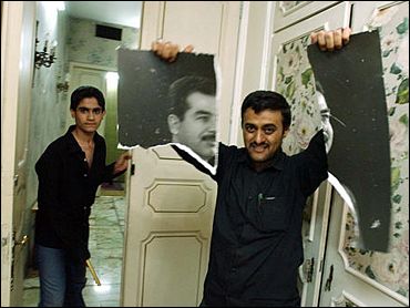 Mob Trashes Iraqi Embassy In Iran - CBS News