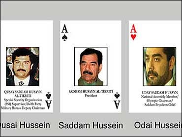 Iraq's Most Wanted - CBS News