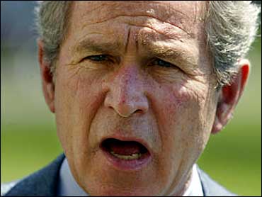Bush On WMD: 'We Will Find Them' - CBS News