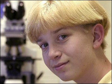 Whiz Kid, 13, To Graduate College - CBS News