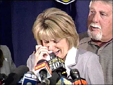 Laci's Mom: 'Sick To My Stomach' - CBS News