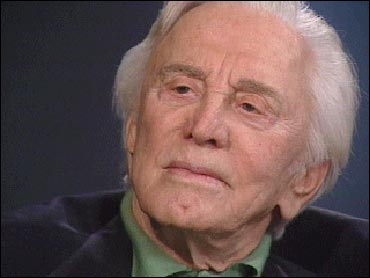 Kirk Douglas: Hollywood Legend - CBS News