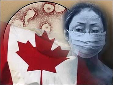 Toronto Removed From SARS List - CBS News