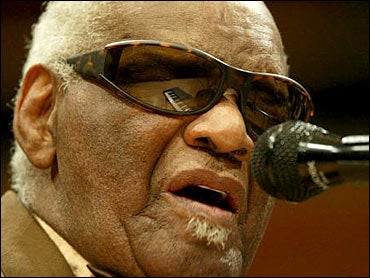 Ray Charles: Music Is His Life - CBS News