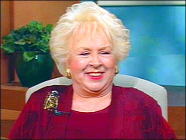 Doris Roberts: Funny And Serious - CBS News