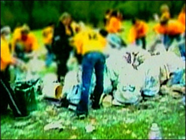 Videotaped Teen Hazing Turns Violent - CBS News