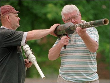 Spud Guns: Legal And Dangerous - CBS News