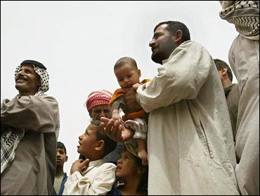 U.N. Takes Up Iraq Again - CBS News