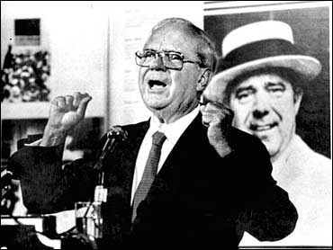 Remembering Russell Long - CBS News