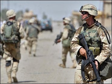 U.S. Troops Shoot Syrian Guards - CBS News