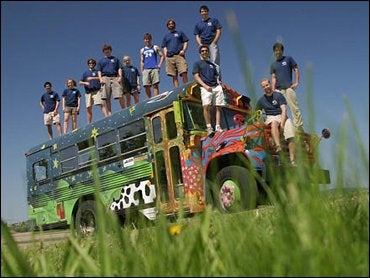 Fast Food, Slow Bus - CBS News