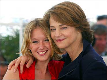 Double Dose Of Ludivine Sagnier - CBS News