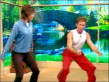 Warm Up With Scott Cole - CBS News