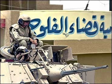 U.S. Troops Again Under Fire - CBS News