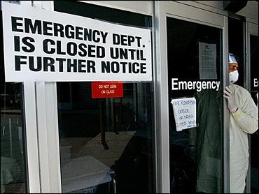 Canada's SARS Struggles Continue - CBS News