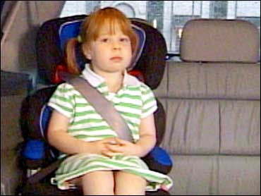 A Lift For Child Safety - CBS News