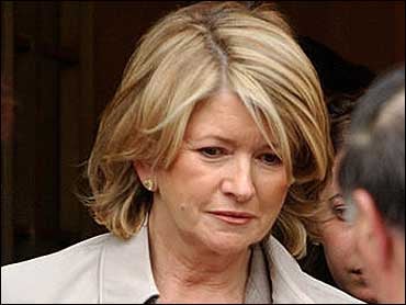 Martha Back In Court For Hearing - CBS News