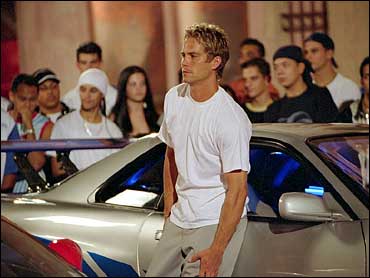 Paul Walker's Timeless Adventure - CBS News
