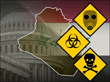 Possible Nuke Program Find In Iraq - CBS News