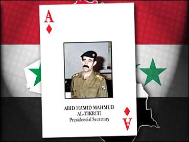Saddam's Top Lieutenant Captured - CBS News