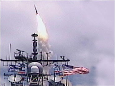 Missile Defense Test Fails - CBS News