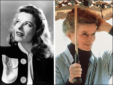 Unique: The Late Kate Hepburn - CBS News