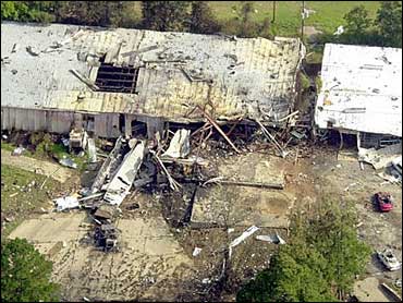 Texas Fireworks Victims Found - CBS News