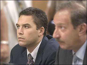 Laci's Half Sister Takes The Stand - CBS News