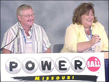 Missouri Couple Wins $130 Million - CBS News