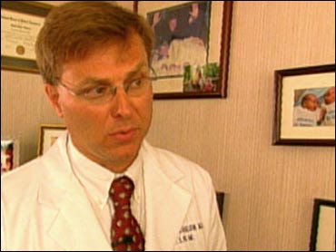 Interview: Dr. Kevin Winslow - CBS News