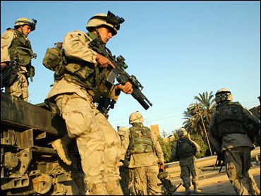 France: No Troops To Iraq - CBS News