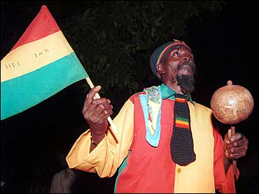 Rastas Stand Up For Their Rights - CBS News