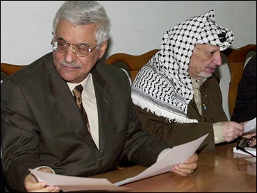 Getting Abbas, Arafat On Same Page - CBS News