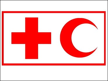 Red Cross Admits Israel - CBS News