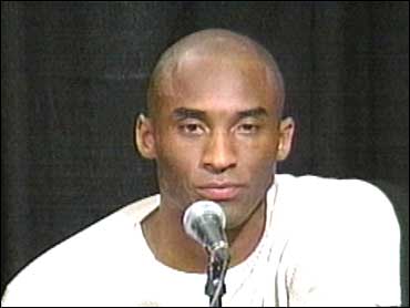 Kobe's Accuser Named — Twice - CBS News
