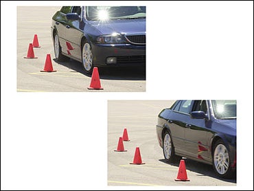 'Stability Control' For Vehicles - CBS News